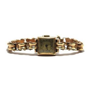 Vintage Cyprus wristwatch - price guide and values