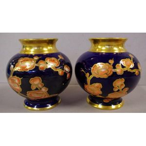 Caverswall China (England) ceramics - price guide and values