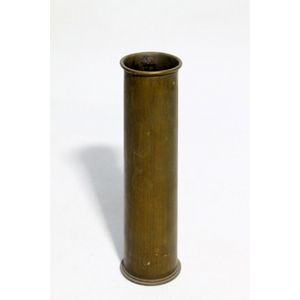 1942 Australian 2 Pounder Shell with Inscription