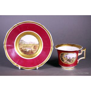 Rockingham Pottery (England) - price guide and values