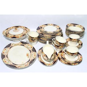 Myott Son & Co (England) ceramics - price guide and values