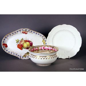Swansea and Cambrian pottery (England) - price guide and values