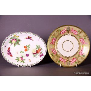 Swansea and Cambrian pottery (England) - price guide and values