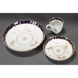18th century English Caughley porcelain - price guide and values