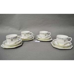 Paragon China Company (England) ceramics - price guide and values