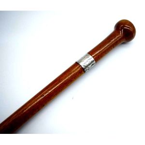 Engraved Victorian Walking Stick, 1899 - Walking Sticks - Costume ...