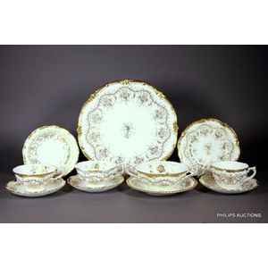 Cauldon Potteries Ltd. (England) ceramics - price guide and values