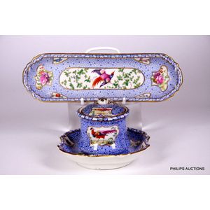 Booths Ltd. (England) ceramics - price guide and values