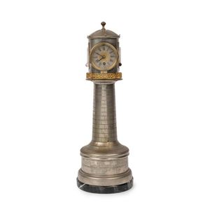 French Industrial Lighthouse Clock, 1895 - Clocks - Zother - Horology ...
