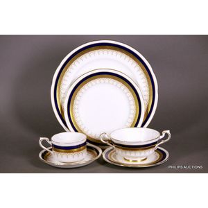 Paragon China Company (England) ceramics - price guide and values