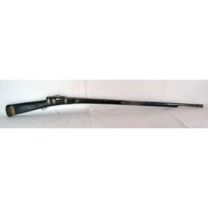 114 cm Arab Matchlock Musket Barrel - Firearms - Zother - Militaria ...