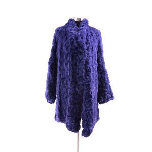 Purple Mink Jacket: A Luxurious Statement Piece - Furs - Costume ...