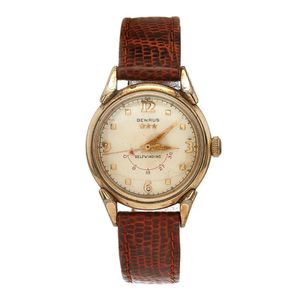 Vintage Benrus wristwatch - price guide and values