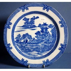 Copeland Spode (England) plates - price guide and values