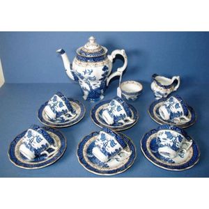 Booths Ltd. (England) ceramics - price guide and values