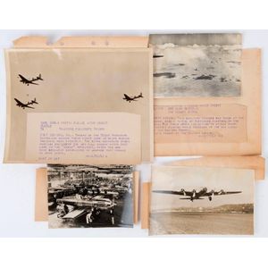 Original WW2 Era Photographs with Attached Details - Ephemera ...