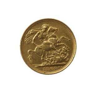 Perth Mint, Australian gold sovereigns and half sovereigns - price ...