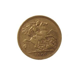 Melbourne Mint, Australian gold sovereigns and half sovereigns, - price ...