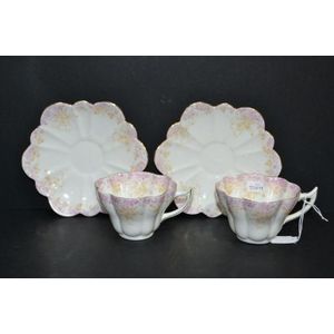 Foley Ware (England) ceramics - price guide and values