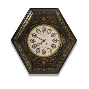 Antique vineyard clock - price guide and values