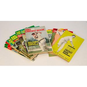 Cricket Tour Guides Collection: 1962-1985 - Sporting - Cricket ...