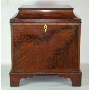 Antique cellarettes - price guide and values