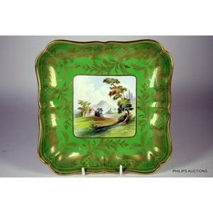 Copeland Spode (England) plates - price guide and values