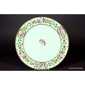 Swansea and Cambrian pottery (England) - price guide and values