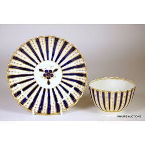 18th century English Caughley porcelain - price guide and values