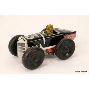 Toy and model racing cars - price guide and values
