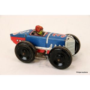 Toy and model racing cars - price guide and values
