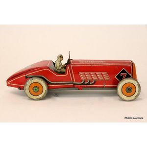 Toy and model racing cars - price guide and values