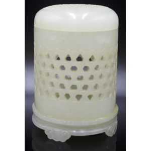 Chinese cricket cages and cricket boxes - price guide and values