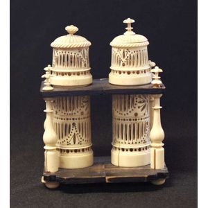 Chinese cricket cages and cricket boxes - price guide and values