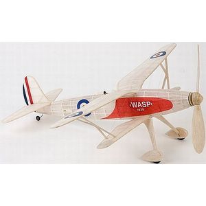 Wasp: Rubber-Powered Free Flight Design - Planes, Spaceships & Rockets ...