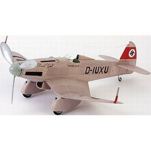 Hamburg Ha-137: Predecessor of WWII Stuka - Planes, Spaceships ...