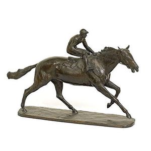 Works by sculptor John Skeaping, (British, 1901-1980) - price guide and ...