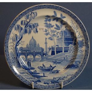 Copeland Spode (England) plates - price guide and values