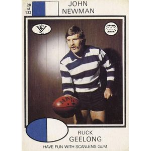 1975-79 Scanlens Football Cards Lot - Fair/G Condition - Cards ...