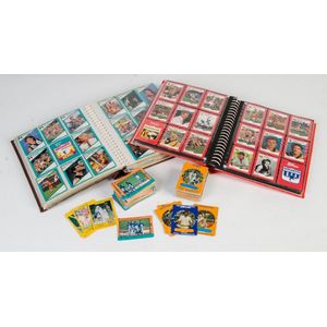 Scanlens trading cards cricket and cricketers - price guide and values
