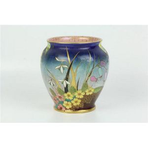 Carlton Ware pattern numbers - price guide and values