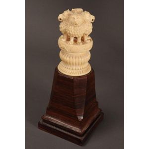 Indian ivory carved objects - price guide and values