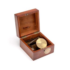 Dent's Walnut Meridian Instrument - Zother - Industry Science & Technology