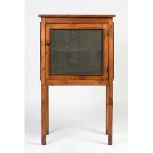 Antique rustic meat safe - price guide and values