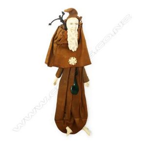 Capuchin Monk Rosary Bag: Tribute to Jeremiah James Purcell O'Reilly ...