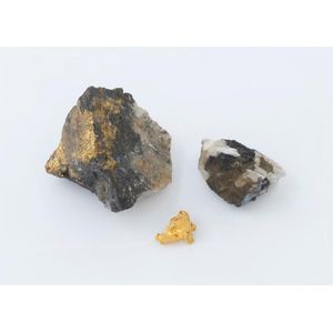 Historical and other gold and silver nuggets - price guide and values