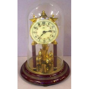 Antique or vintage 400 day clocks - price guide and values
