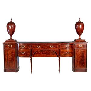 Regency sideboard - price guide and values
