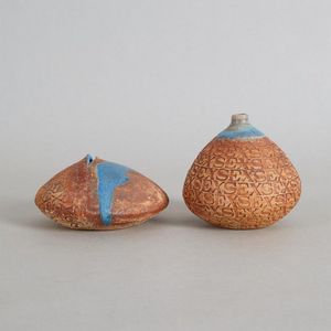 Ted Dutch (New Zealand) ceramics - price guide and values