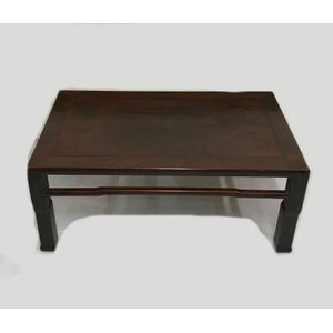 Antique and vintage Chinese low tables - price guide and values